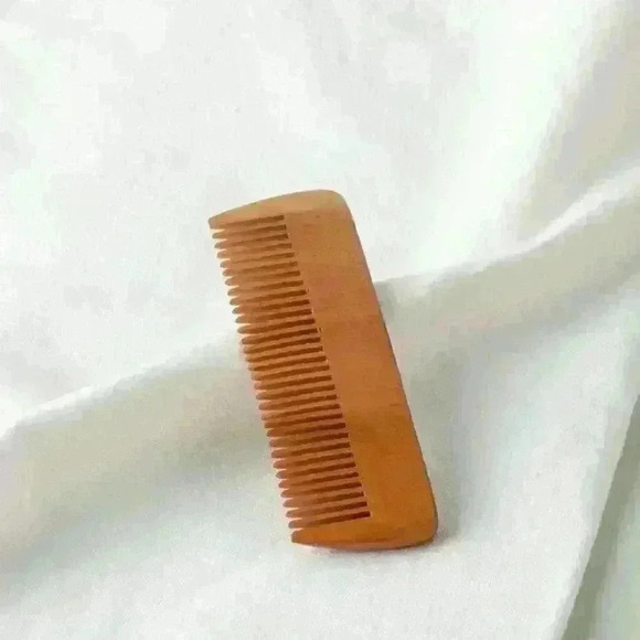 Accessories | Handmade Sustainable Neem Wooden Comb Made By India ...